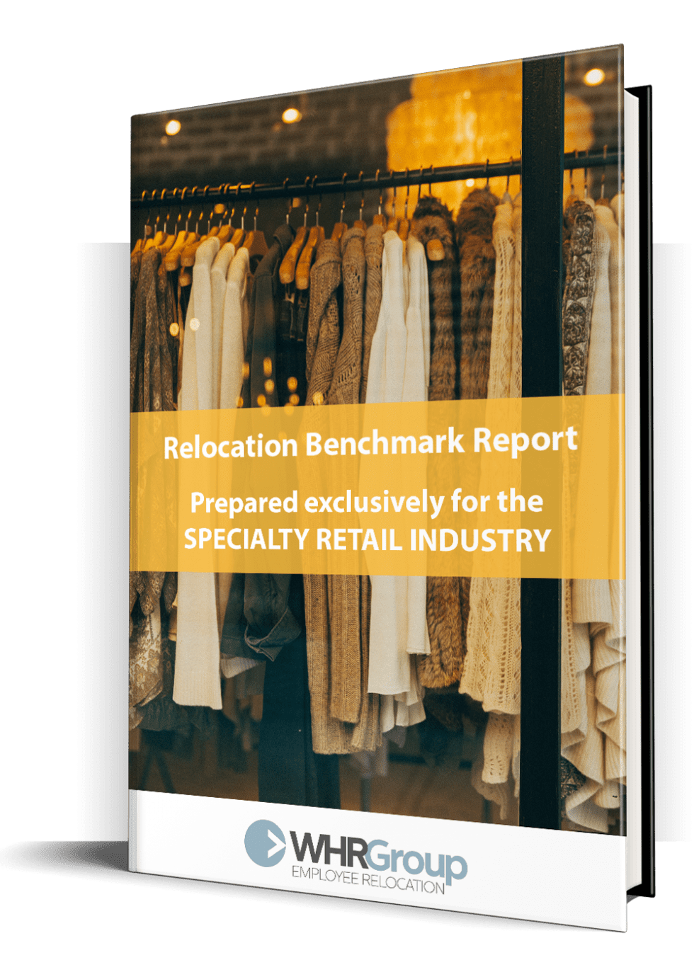 Specialty Retail Benchmark Study Thank You | WHR Global