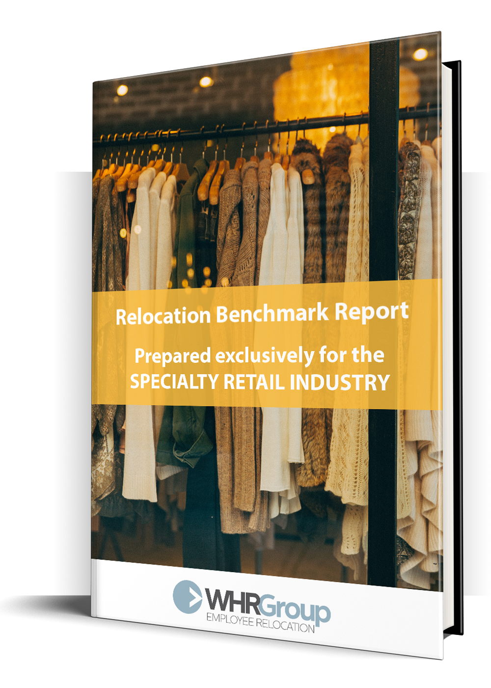 Specialty Retail Benchmark Study | WHR Global