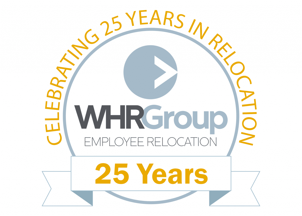 WHR Group Employee Relocation celebra su 25º aniversario | WHR Global