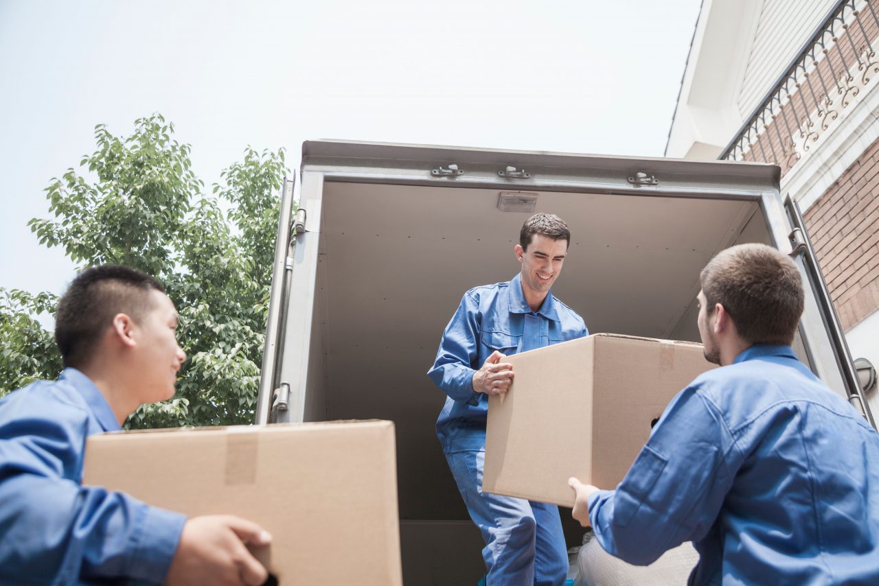 Moving Household Goods | WHR Global