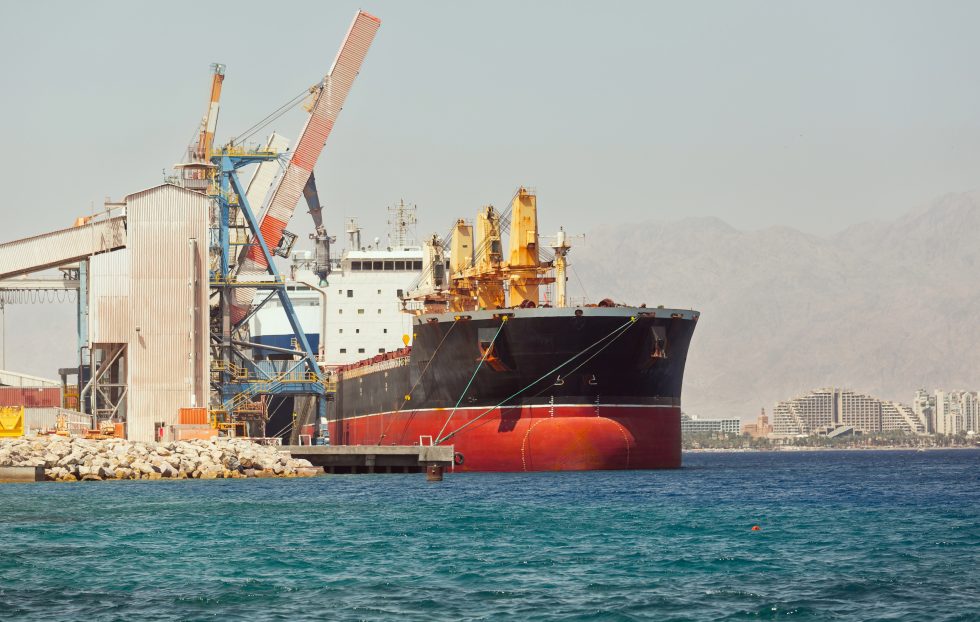 Attacks in the Red Sea Disrupt Employee Relocation Shipments